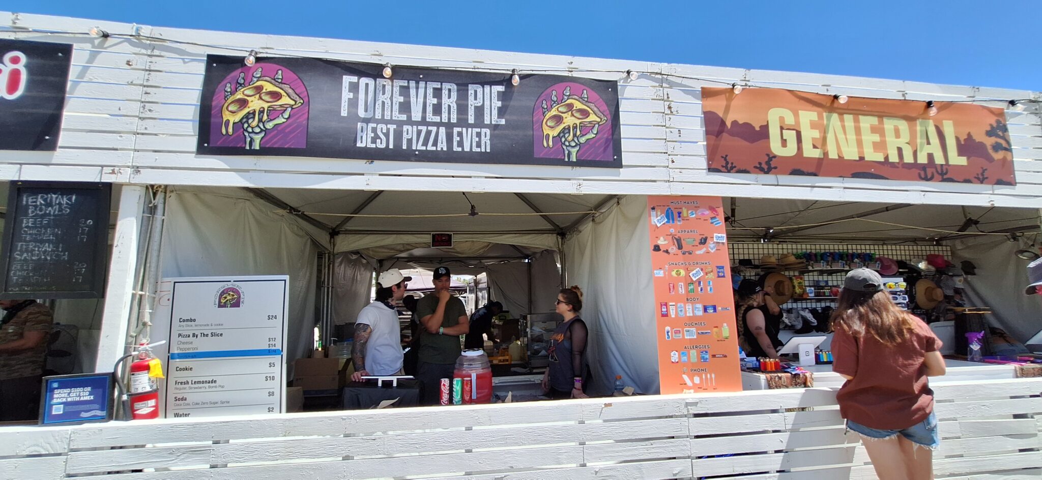 Coachella VIP Access - first experience of the iconic music festival ...