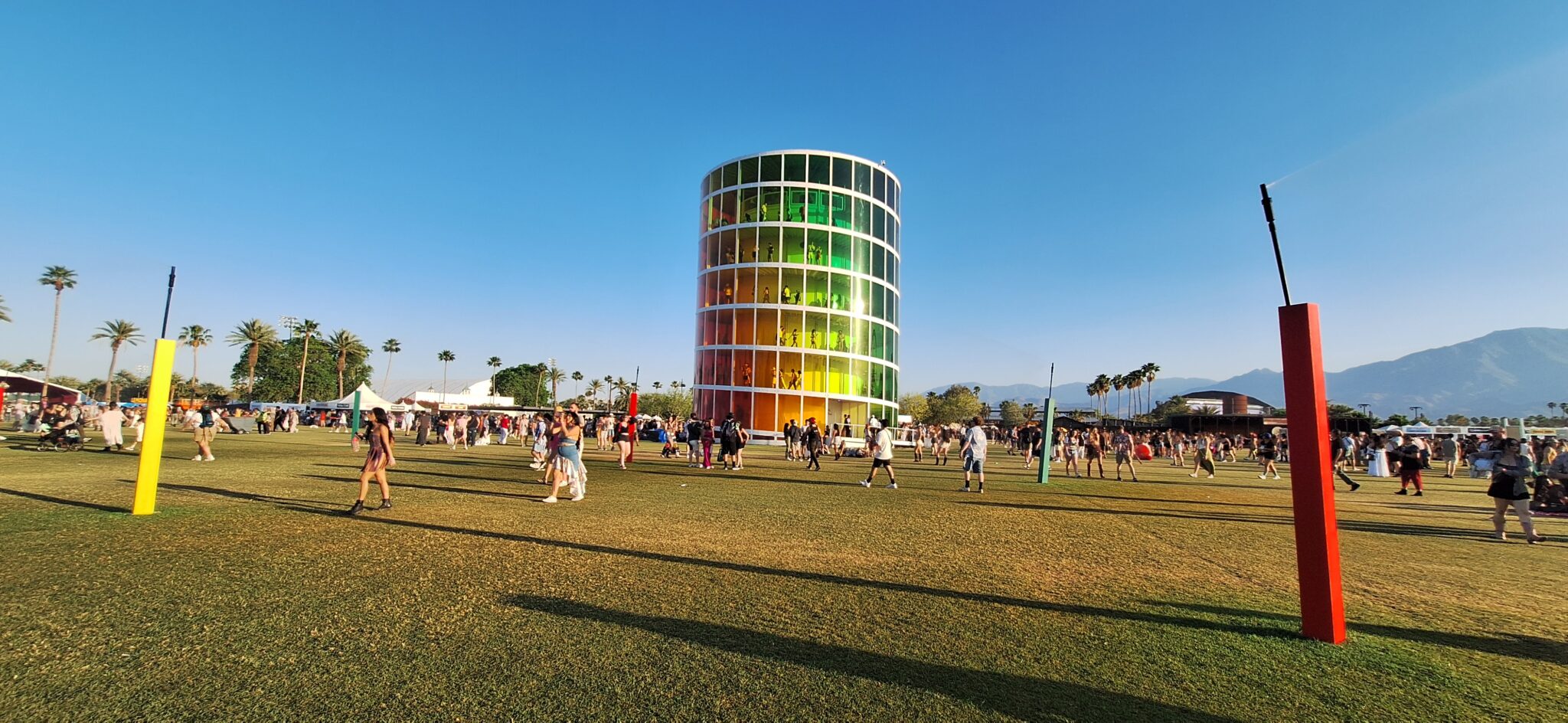 Coachella VIP Access - first experience of the iconic music festival ...