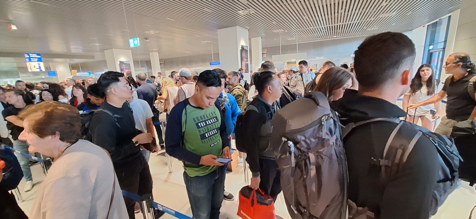 Review - Aegean A320neo Business Class from Athens to Bilbao