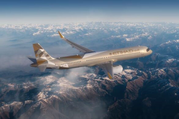 Review: Etihad Lounge at London Heathrow (LHR) Terminal 4 - Points ...