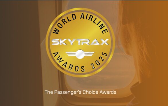 Canadian airlines win big at Skytrax World Airline Awards 2025 - Points ...