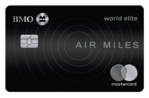 BMO Credit Cards - Points Miles and Bling