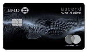 BMO Credit Cards - Points Miles and Bling
