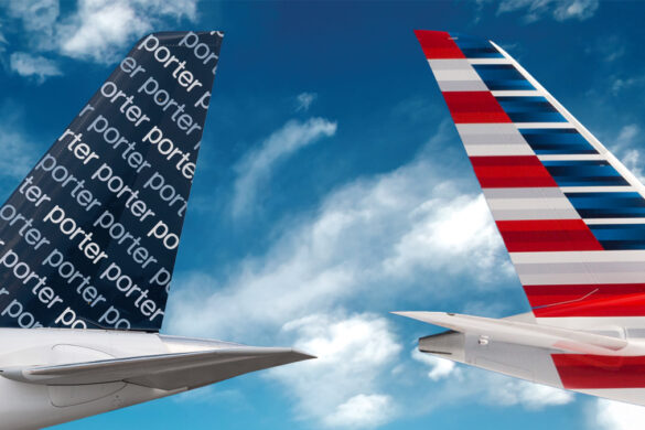 Porter Airlines new routes from Vancouver, Ottawa and Montreal