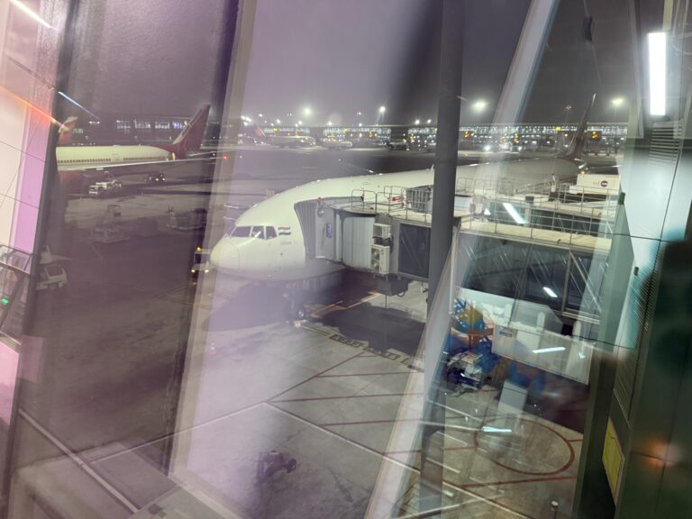 Review: Air India First Class Delhi to Washington DC, 777-300ER