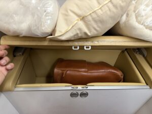 Review: Air India First Class Delhi to Washington DC, 777-300ER