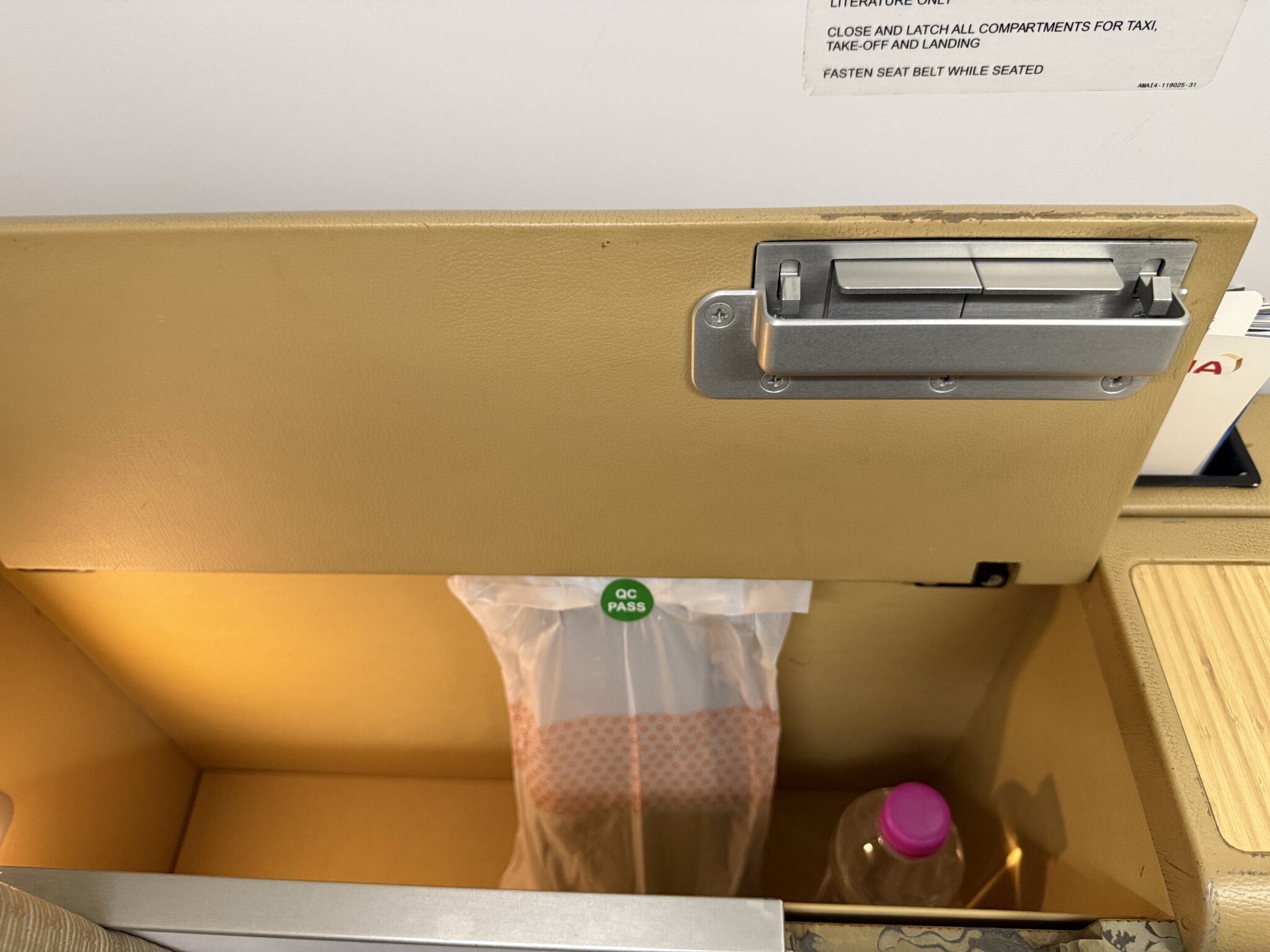 Review: Air India First Class Delhi to Washington DC, 777-300ER