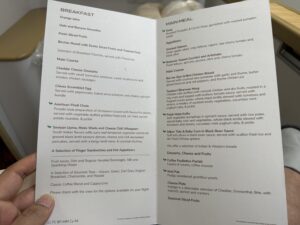 Review: Air India First Class Delhi to Washington DC, 777-300ER