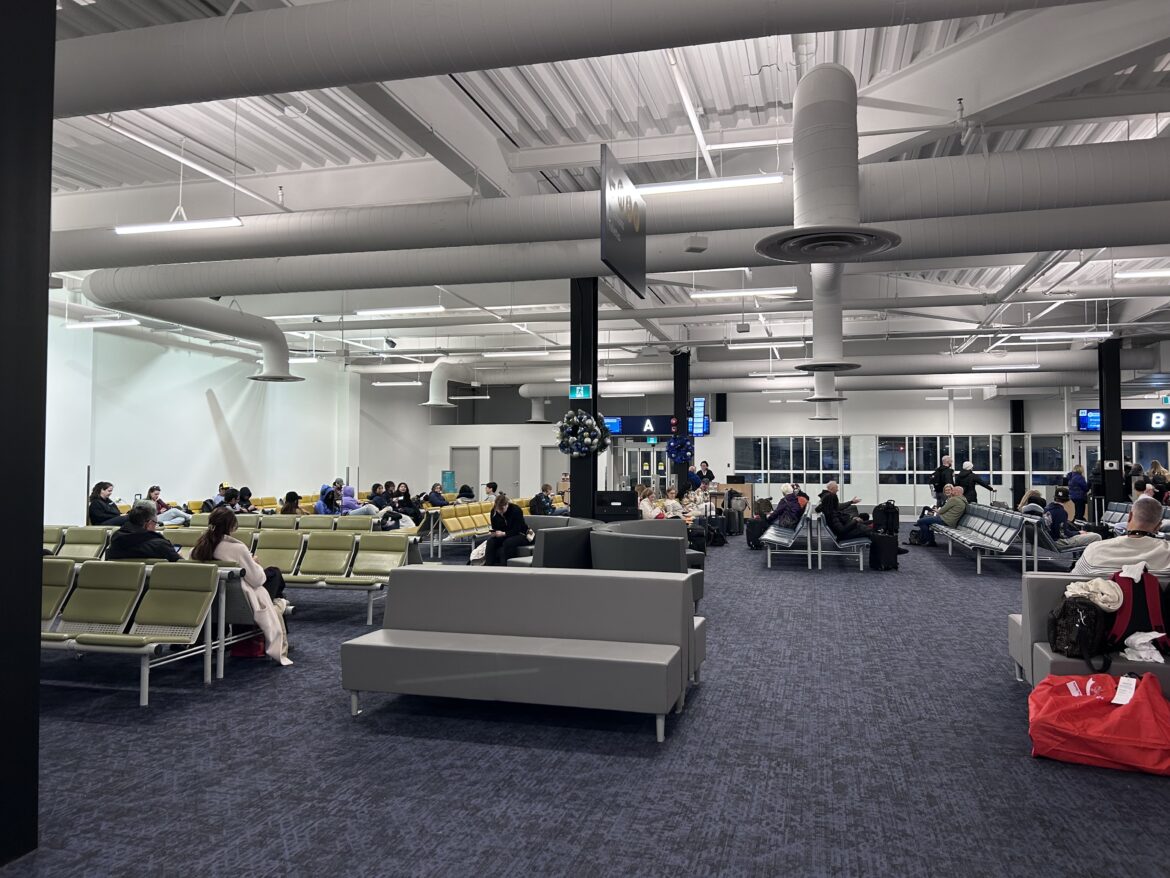 Porter Review: Disappointing Experience from Hamilton to Vancouver ...