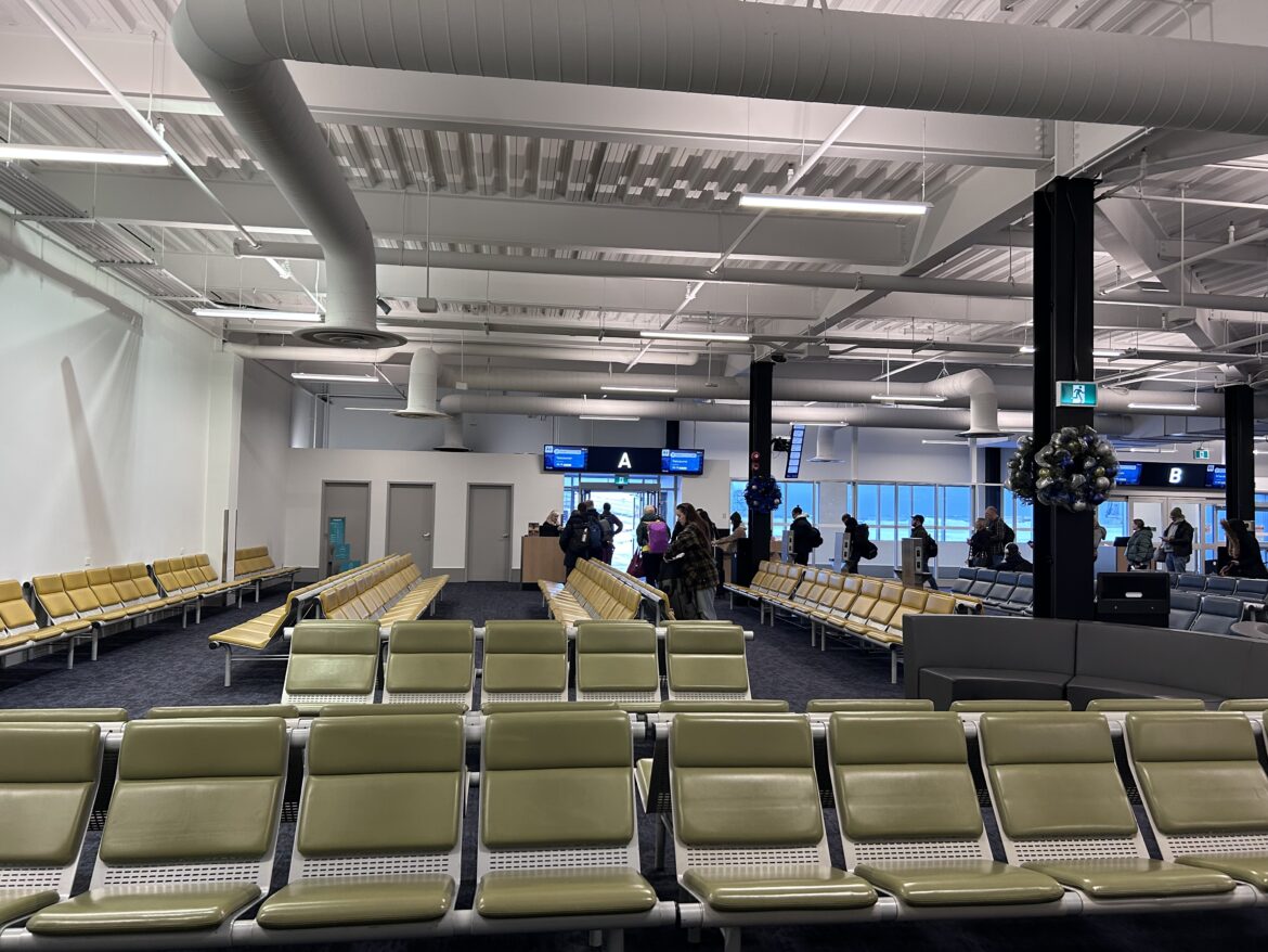 Porter Review: Disappointing Experience from Hamilton to Vancouver ...