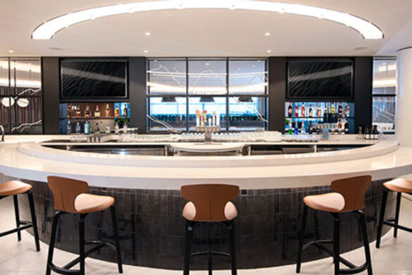 Review: Air Canada Signature Suite - Toronto Pearson (YYZ) - Points ...