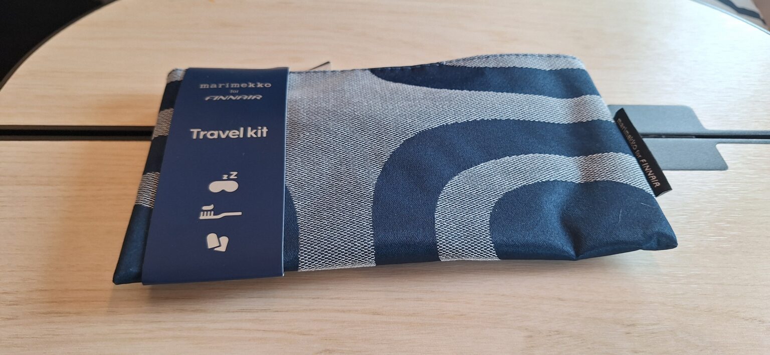 Finnair Business Class Review, Is the No-Recline Seat Worth It ...