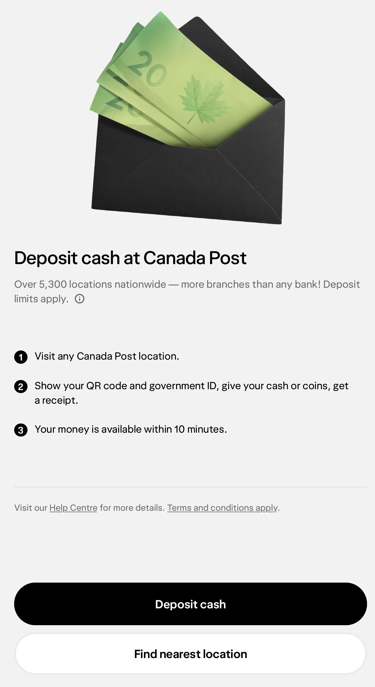 Wealthsimple Prepaid Mastercard: The Best Way to Withdraw Cash Abroad ...