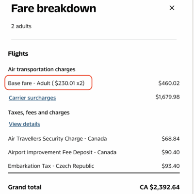 A Guide to Airline Companion Vouchers in Canada - Points Miles and Bling
