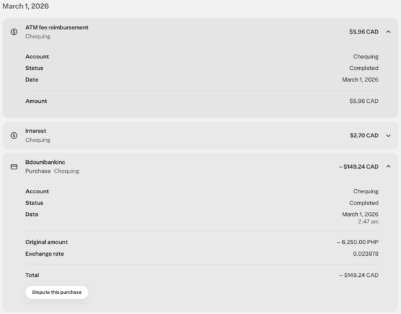 Wealthsimple Prepaid Mastercard: The Best Way to Withdraw Cash Abroad ...