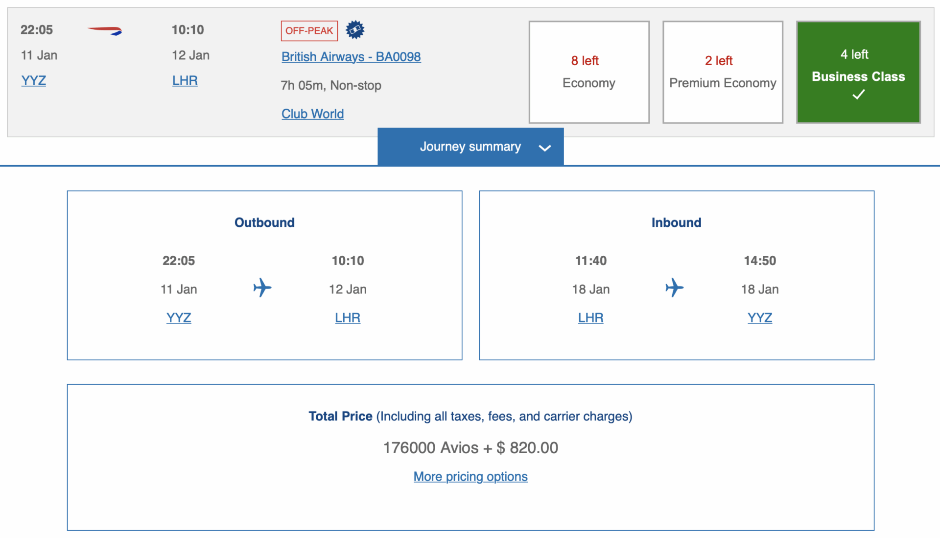 Is the British Airways Companion Voucher Worth It? - Points Miles and Bling