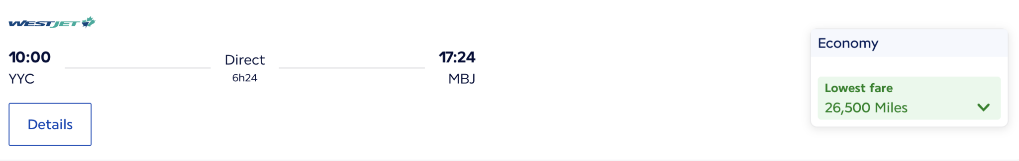 The Best Way to Book WestJet Flights with Points - Points Miles and Bling