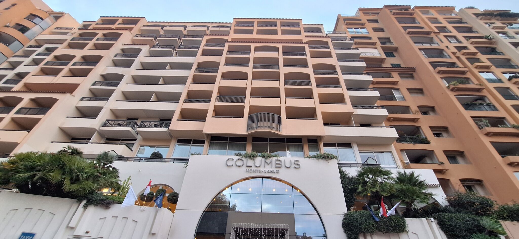 Review: Columbus Hotel Monte-Carlo, Curio Collection by Hilton